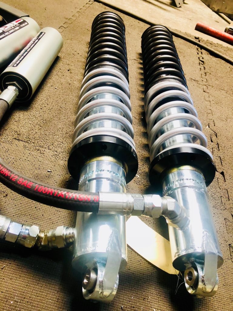 86-97 Ranger | Explorer 4WD | Dana 44 TTB conversion kit – Giant Motor ...