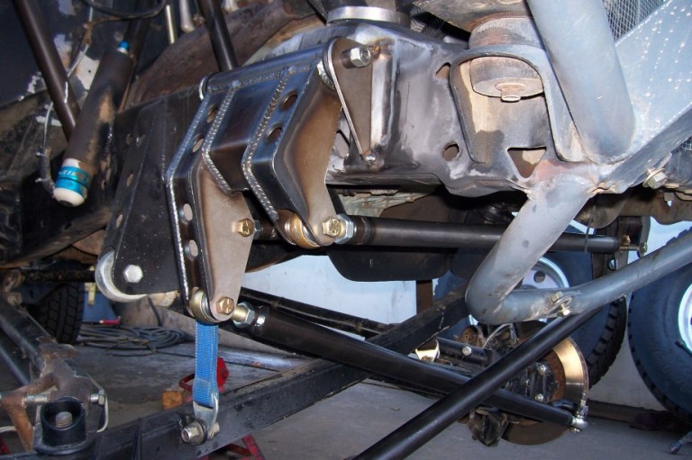 Ranger Cross Over Steering Swinger – Giant Motor Sports