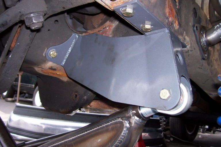 Excursion 2WD Equal Length I-Beam Long Travel Kit – Giant Motor Sports