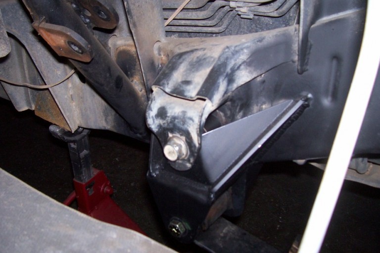 Tacoma 64″ Long Travel Leaf Spring Kit – Giant Motor Sports