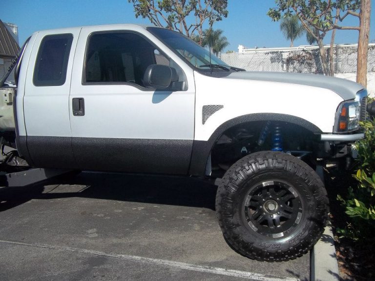 Super Duty 2WD I-Beam Kit – Giant Motor Sports